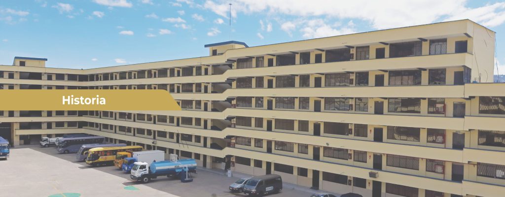 Historia – Tecnológico Traversari – ISTPET