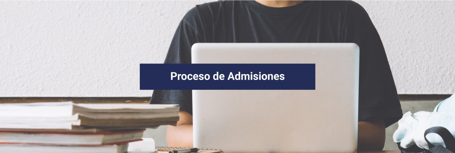 Proceso de Admisiones – Tecnológico Traversari – ISTPET