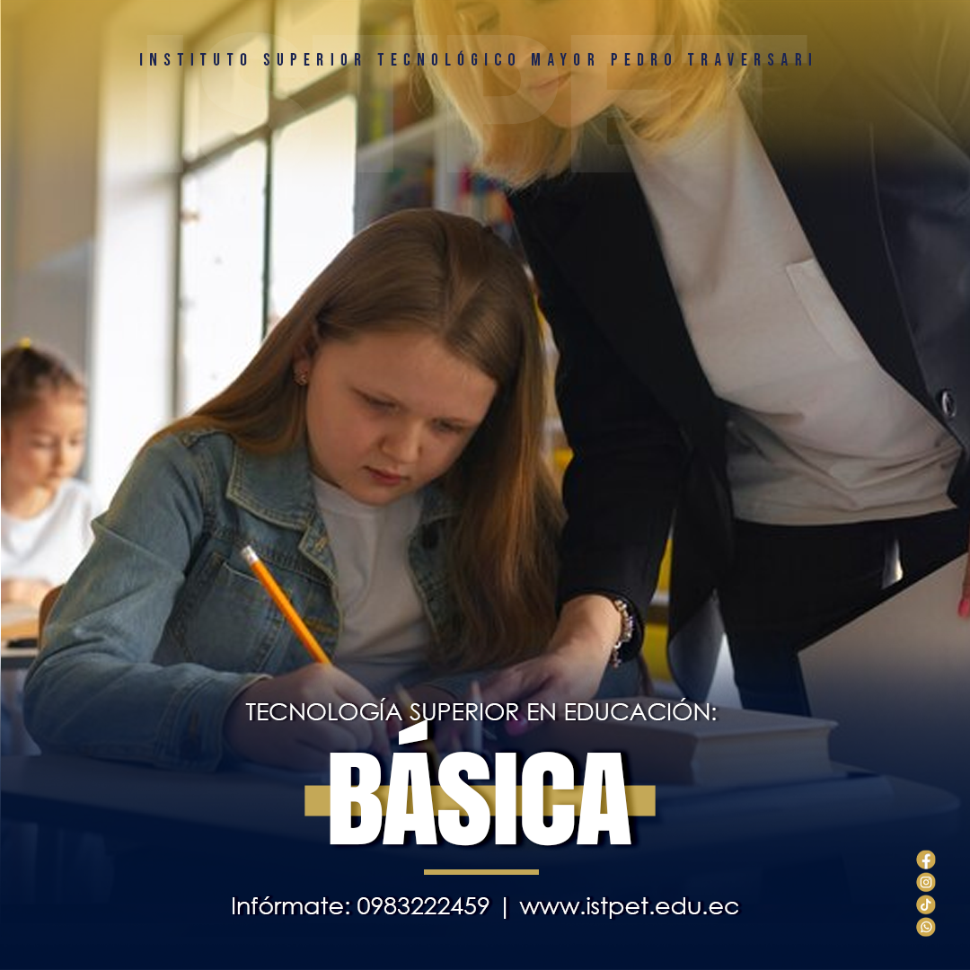 Tecnológico Traversari – ISTPET