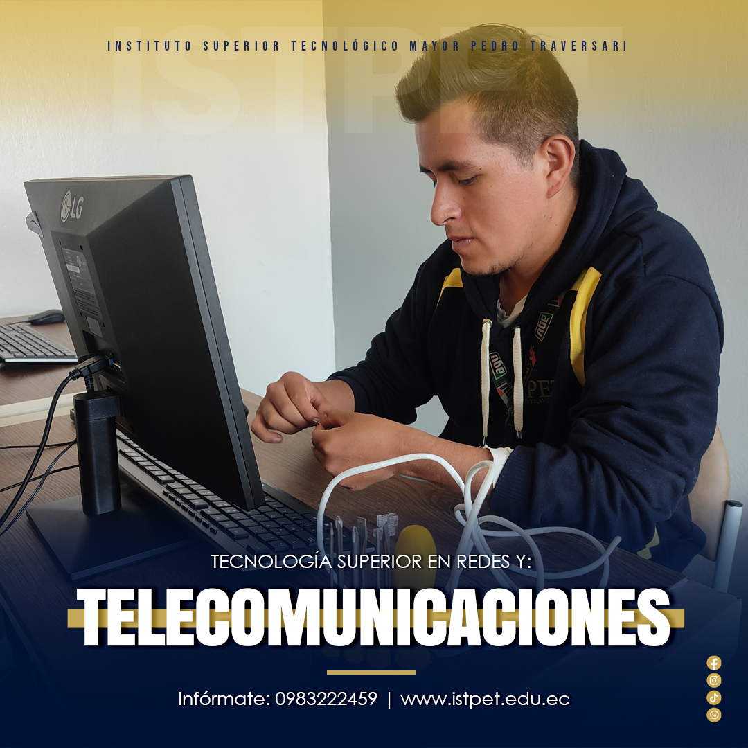 Tecnológico Traversari – ISTPET